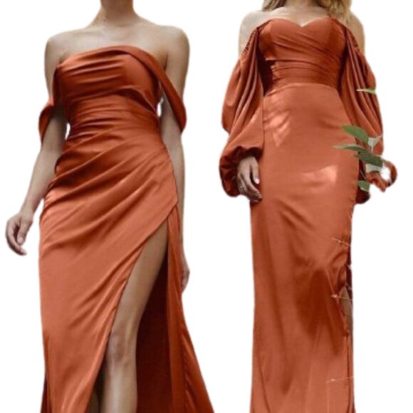 Ladivine | Dresses | Ladivine 7488 Prom Dress Sienna Size 8 | Poshmark